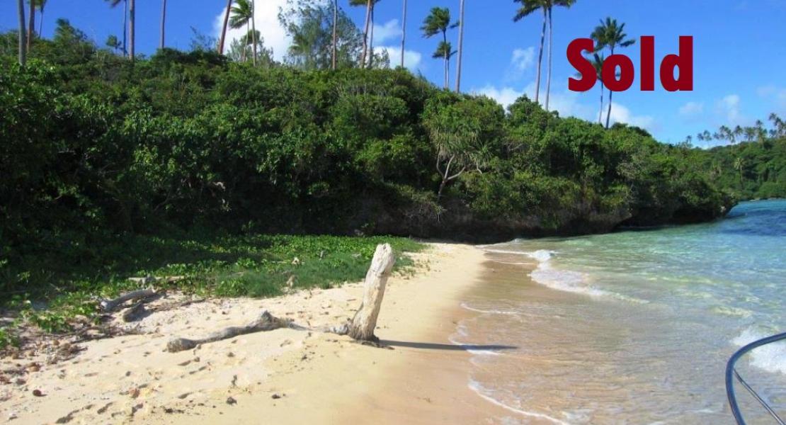 Beachfront and waterfront land, Tonga | SouthPacificRealEstate
